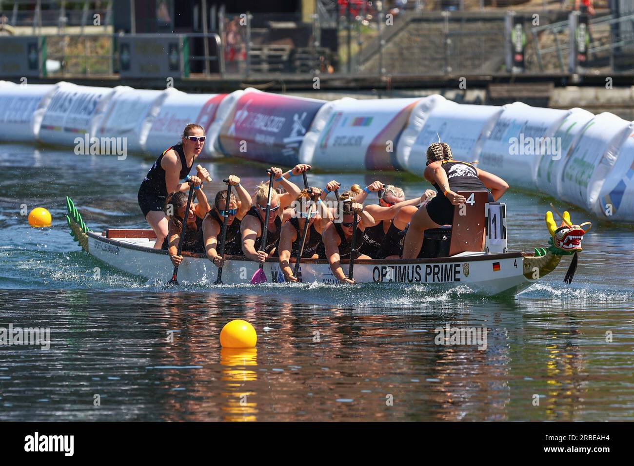 Beast boat hi-res stock photography and images - Alamy
