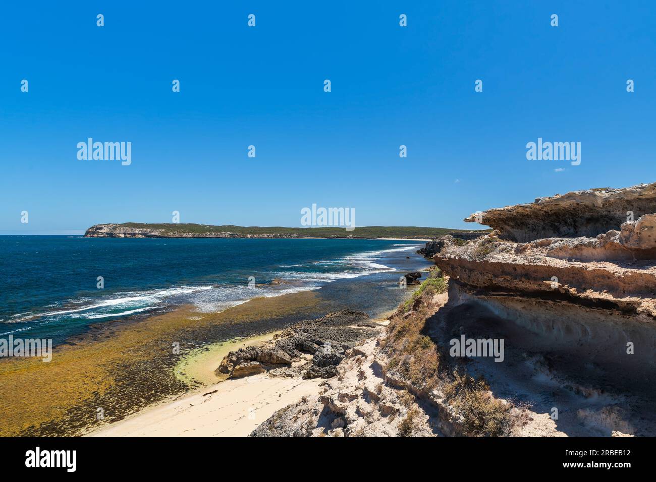 Cable bay beach hi-res stock photography and images - Alamy