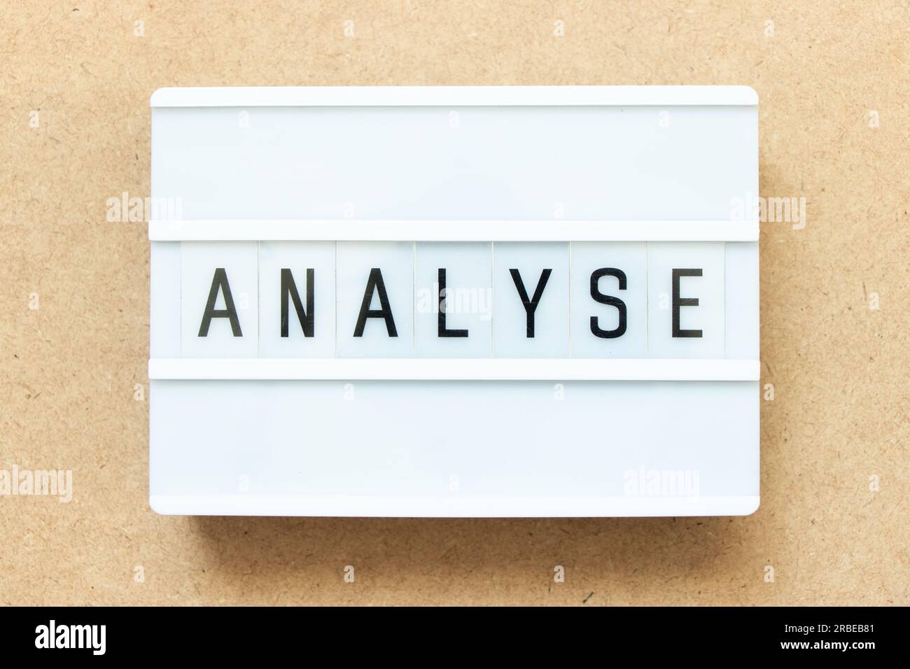 Analyse swot hi-res stock photography and images - Alamy