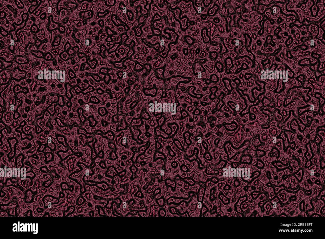 amazing red bio chaos digitally made texture background illustration ...