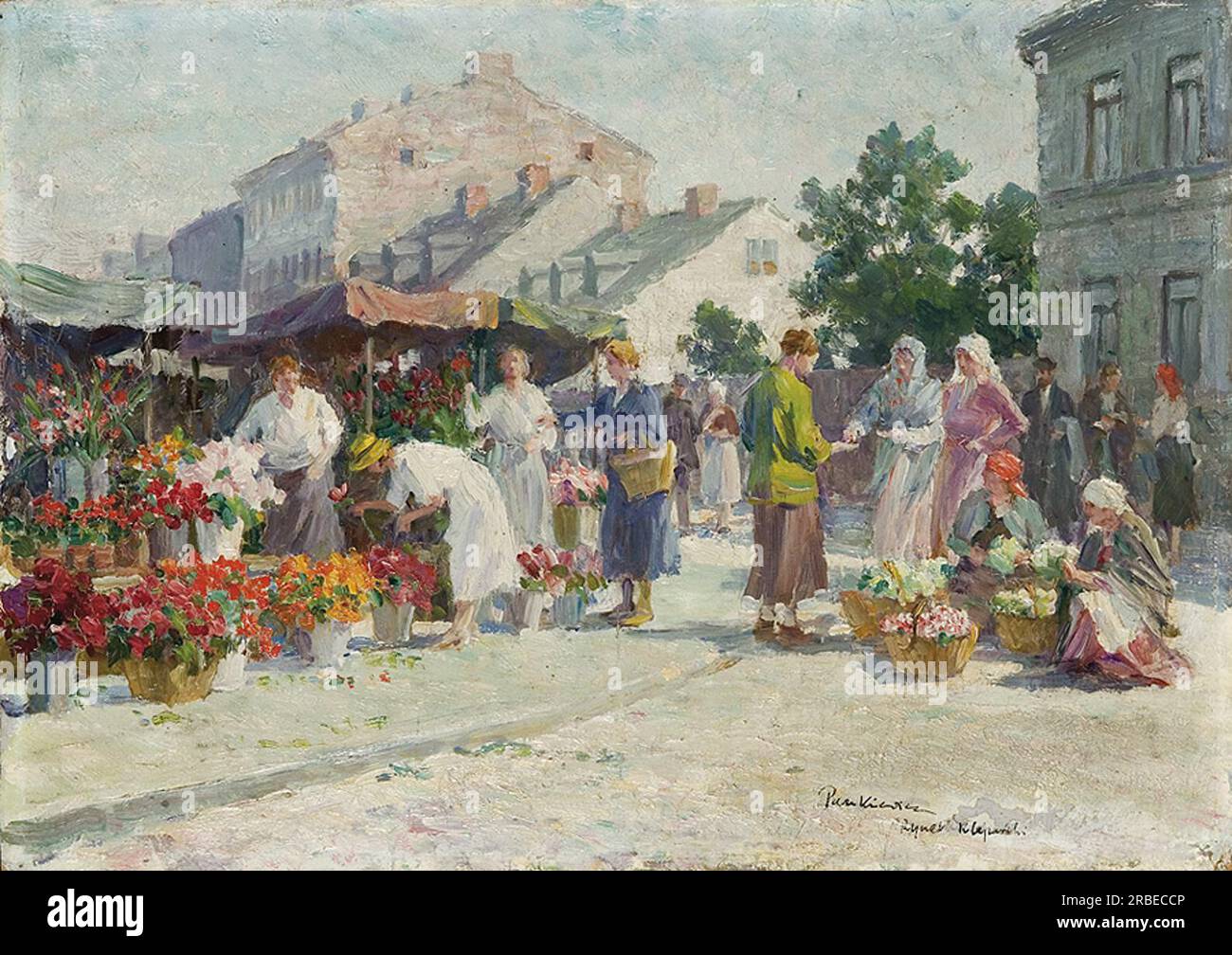 Rynek Kleparski W Krakowie 1930 By J zef Pankiewicz Stock Photo Alamy rynek-kleparski-w-krakowie-1930-by-j-zef-pankiewicz-stock-photo-alamy