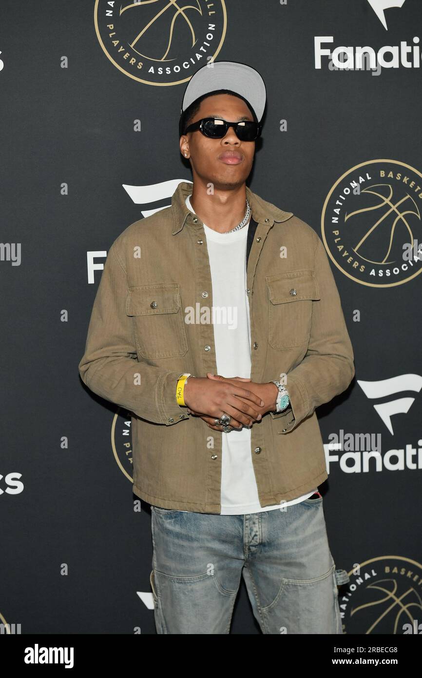 Jordan hawkins hi-res stock photography and images - Alamy