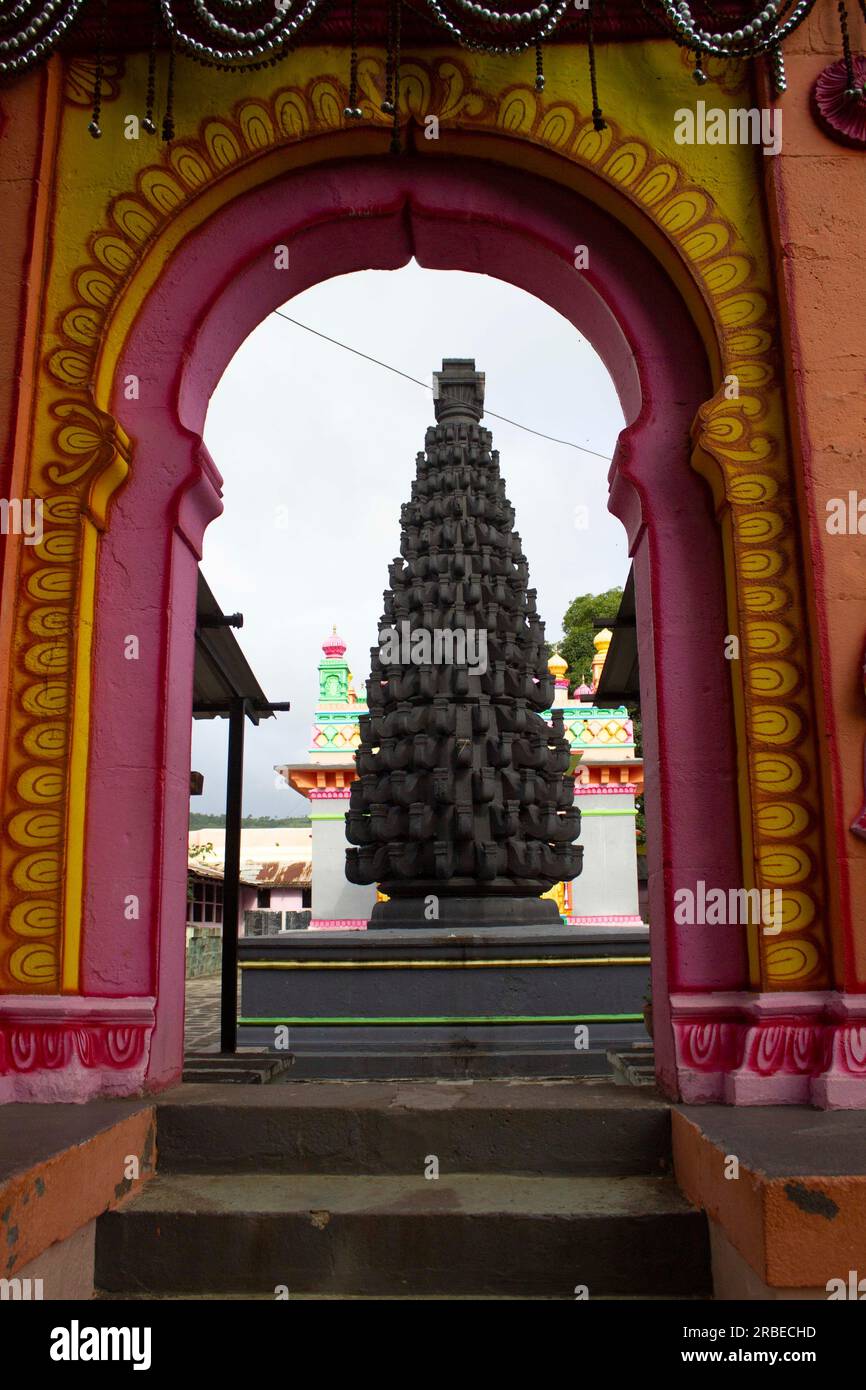 Sacred structure india hi-res stock photography and images - Alamy