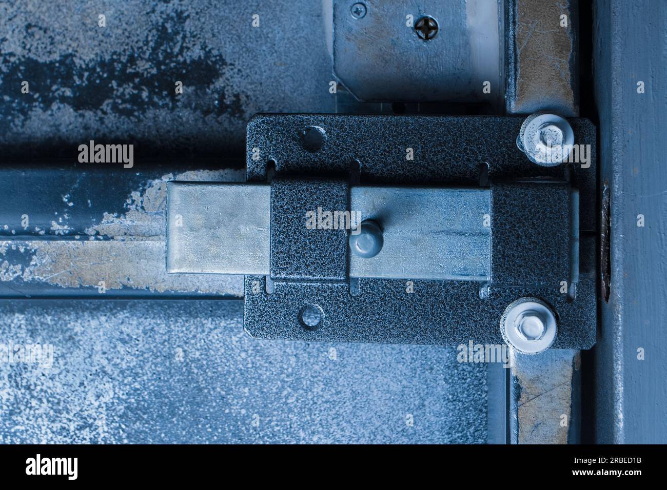 Door lock iron security entrance safety metal protection steel safe ...