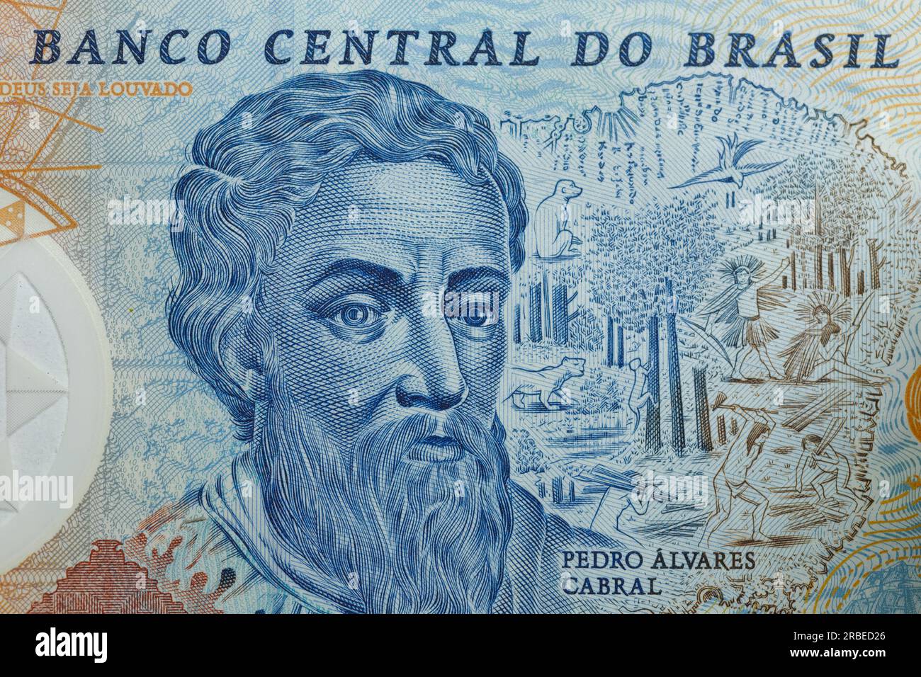 Pedro Alvares Cabral, Portuguese navigator and explorer, Portrait from ...