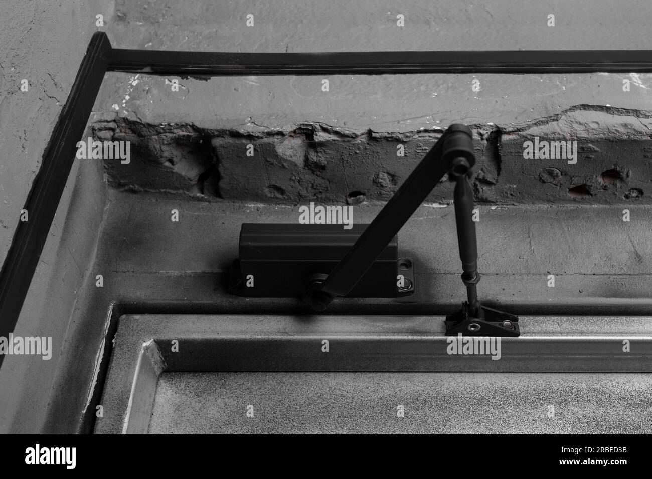 Door stopper open object doorstop indoor door stopper metal stop device ...