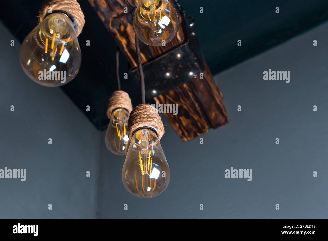 Light bulb lamp electric energy idea concept bright electricity glass ...