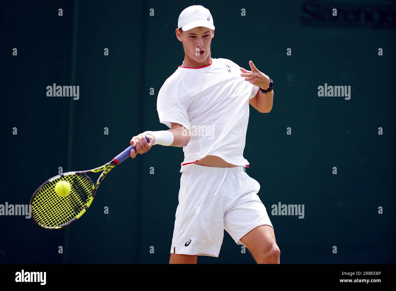 Cooper williams hi-res stock photography and images - Alamy
