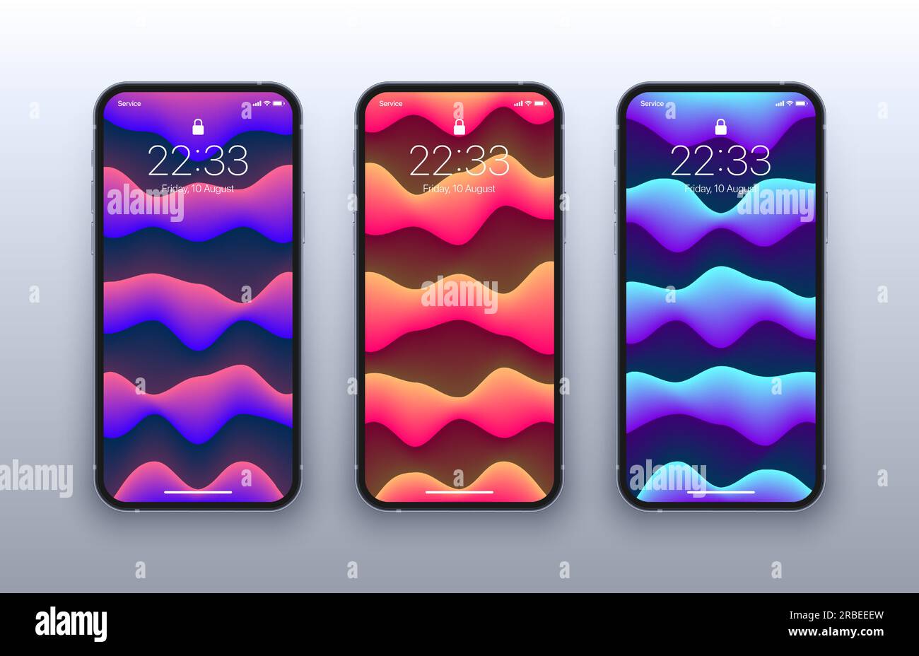 Free wallpapers Stock Vector Images - Alamy