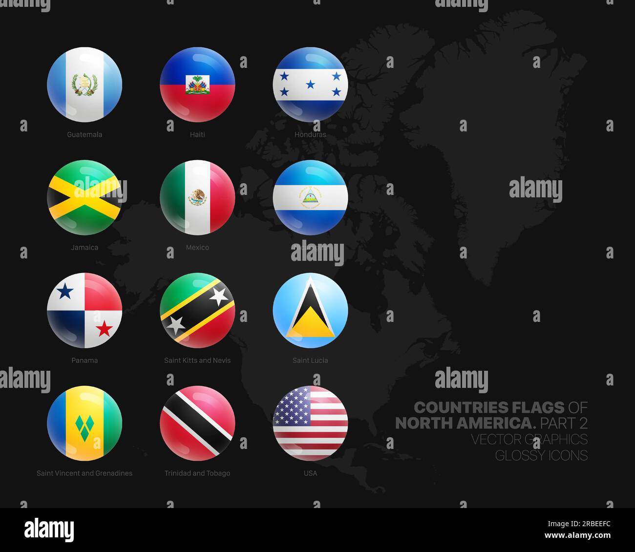 Panamá 3d Stock Vector Images - Alamy