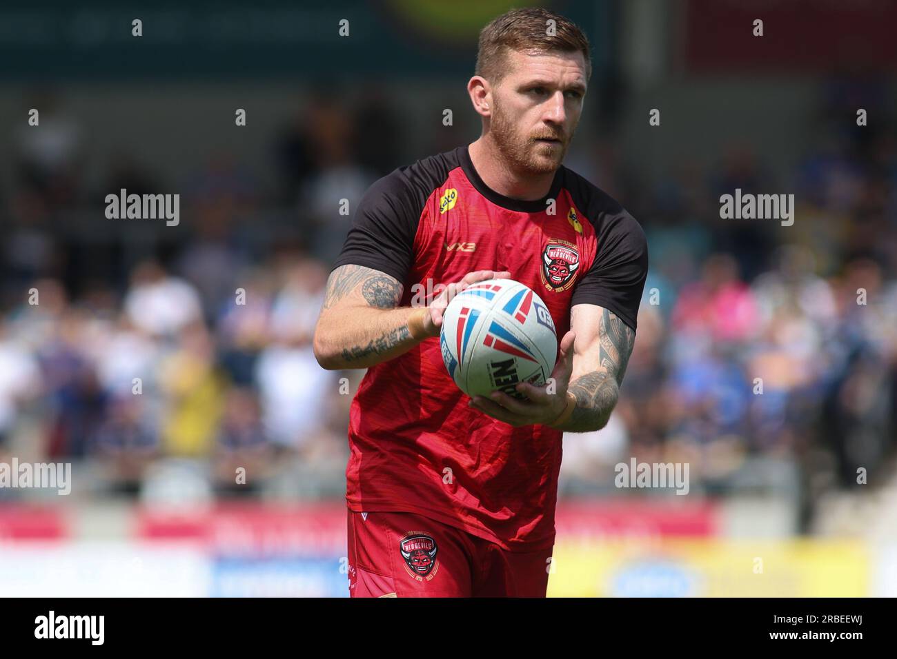 AJ Bell Stadium, Stadium Way, Eccles, Salford, 9th July 2023 Betfred ...