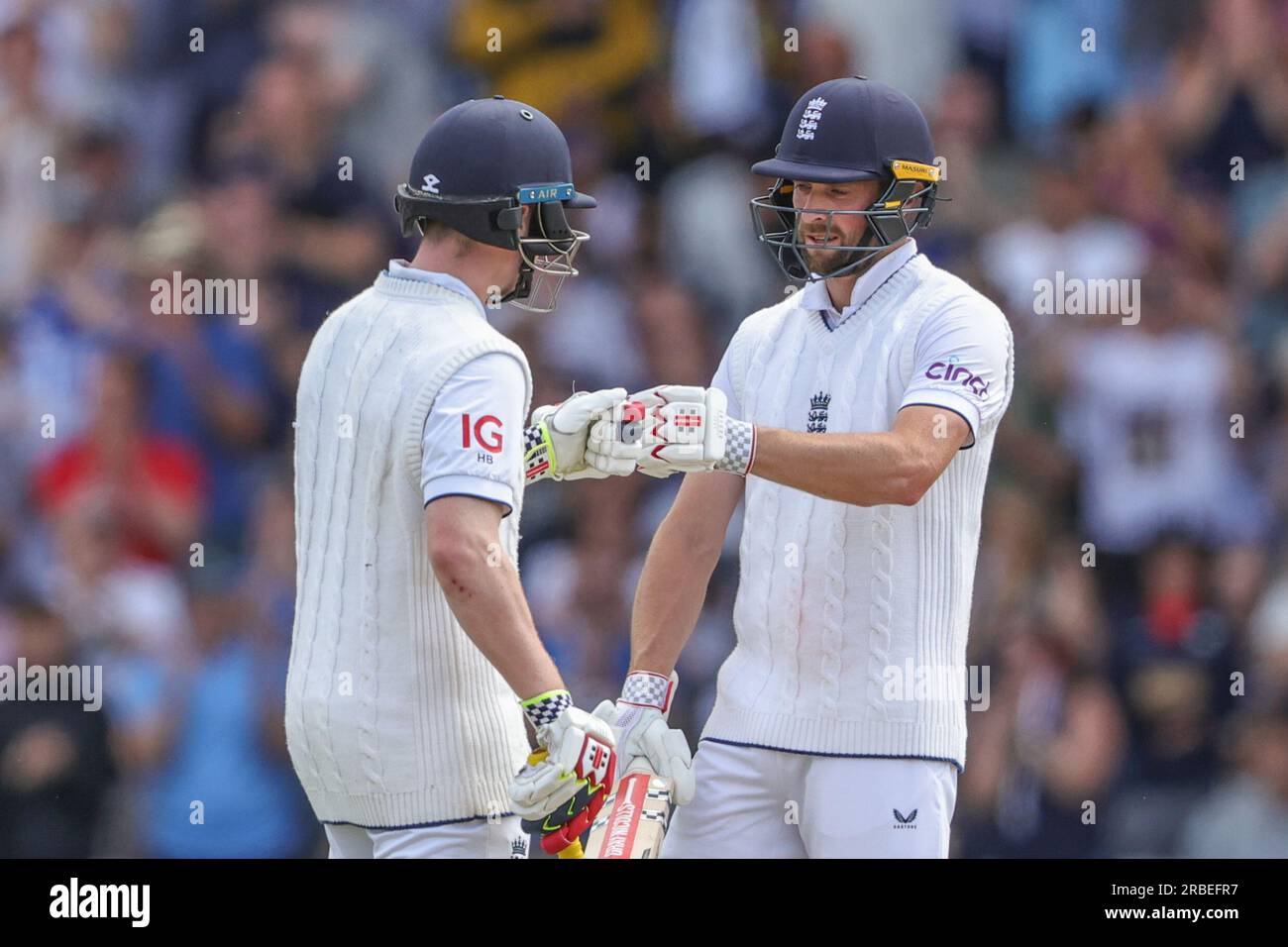Chris broad stuart broad hi-res stock photography and images - Alamy