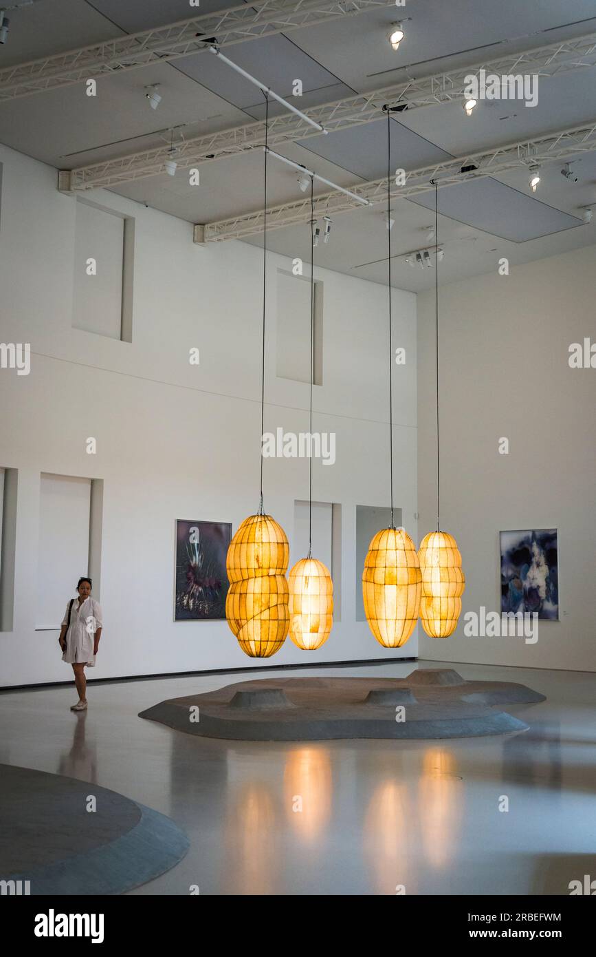 Bourse de Commerce - Pinault Collection, an exhibition space for ...