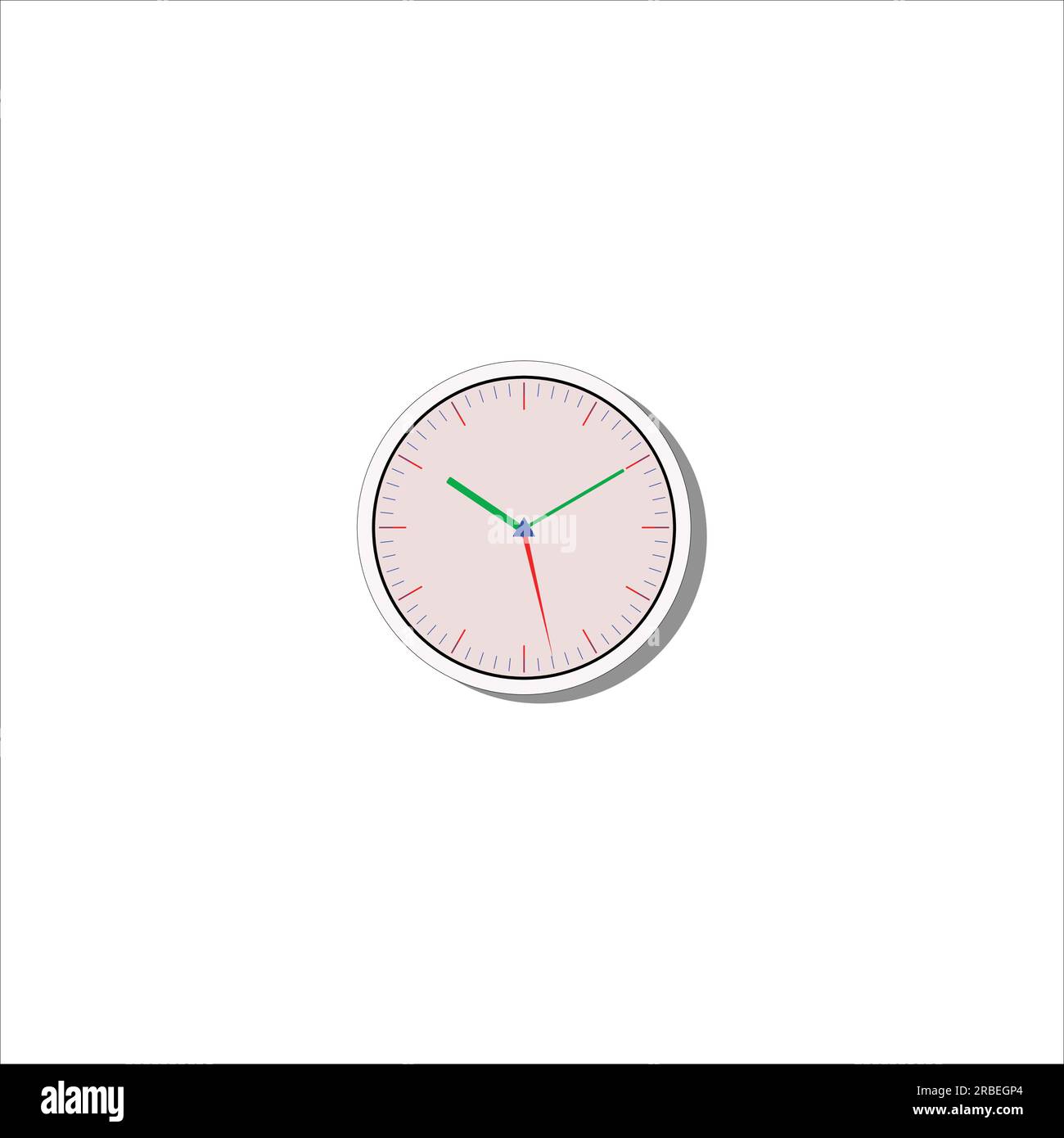 Time zone vector vectors Stock Vector Images - Alamy