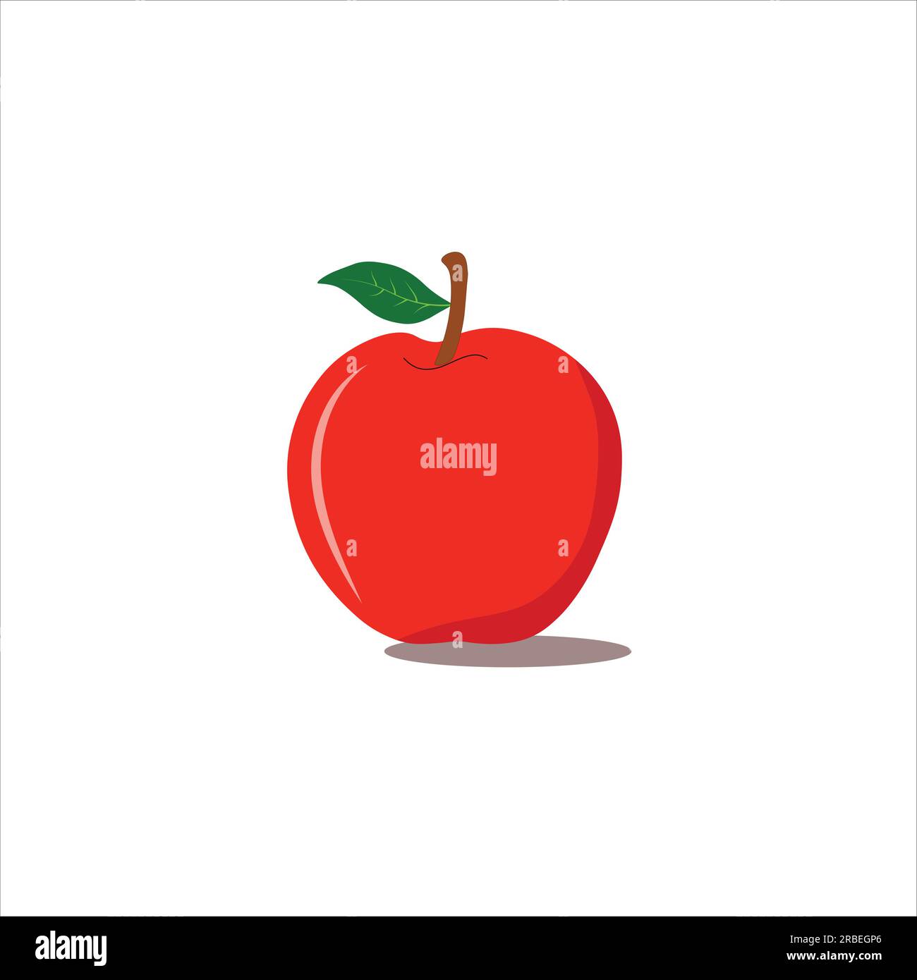 Symbolic fruit Stock Vector Images - Alamy