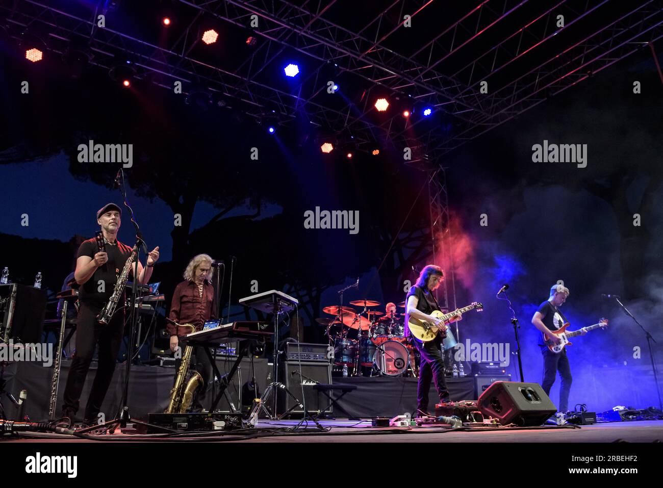 Genesis revisited hi-res stock photography and images - Alamy