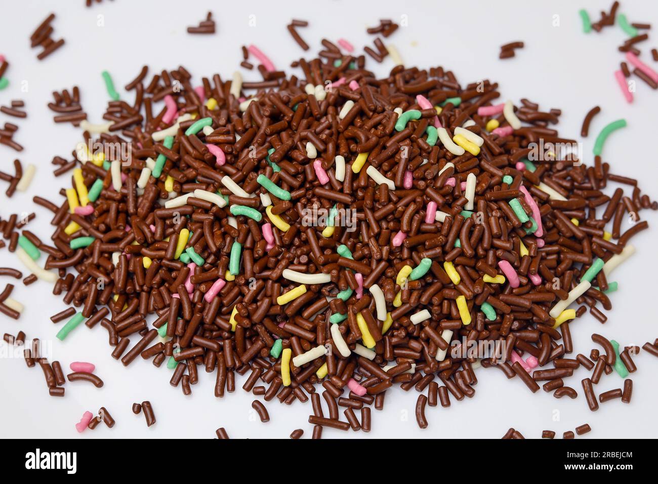 Sprinkles texture hi-res stock photography and images - Alamy
