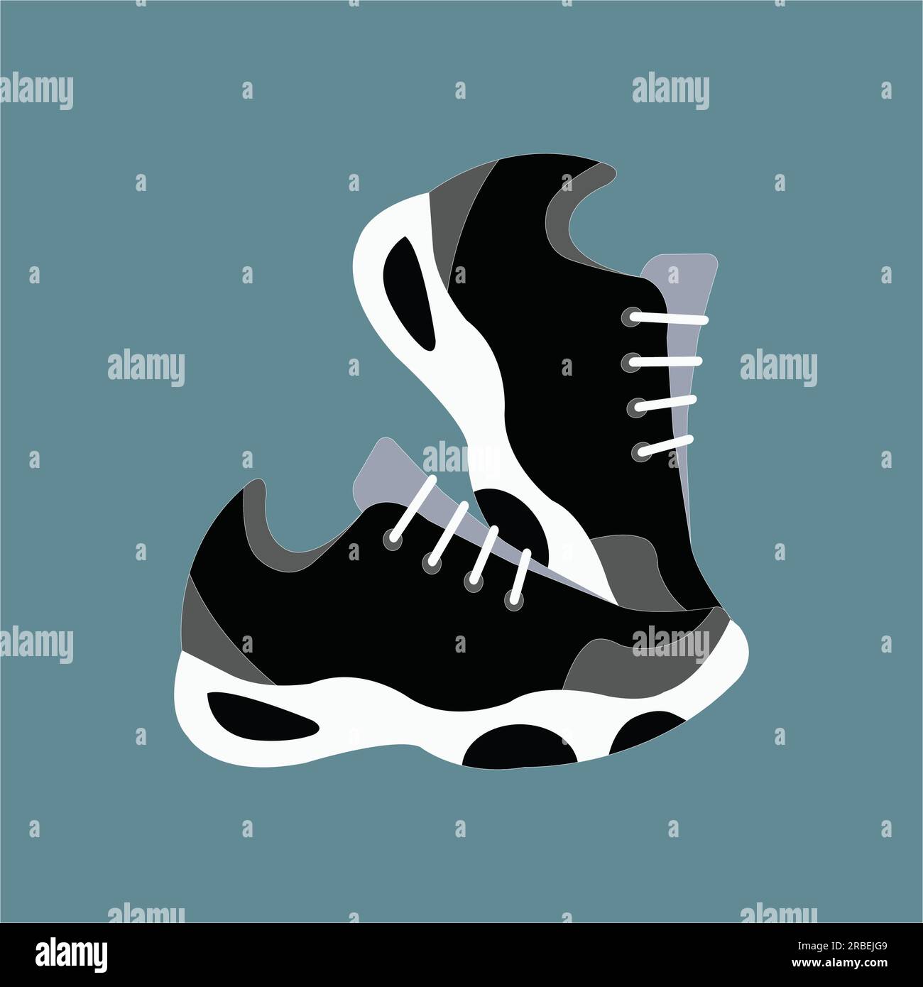 Leather work shop Stock Vector Images - Alamy