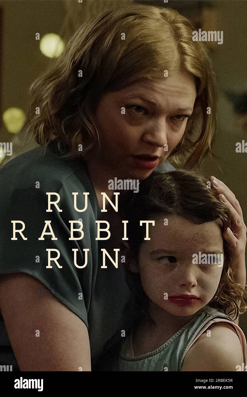 RUN RABBIT RUN (2023), directed by DAINA REID. Credit: CARVER FILMS ...