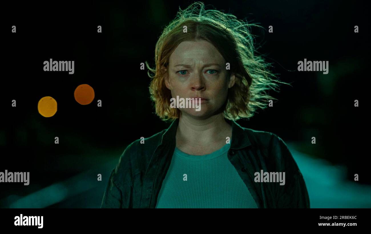 SARAH SNOOK in RUN RABBIT RUN (2023), directed by DAINA REID. Credit ...