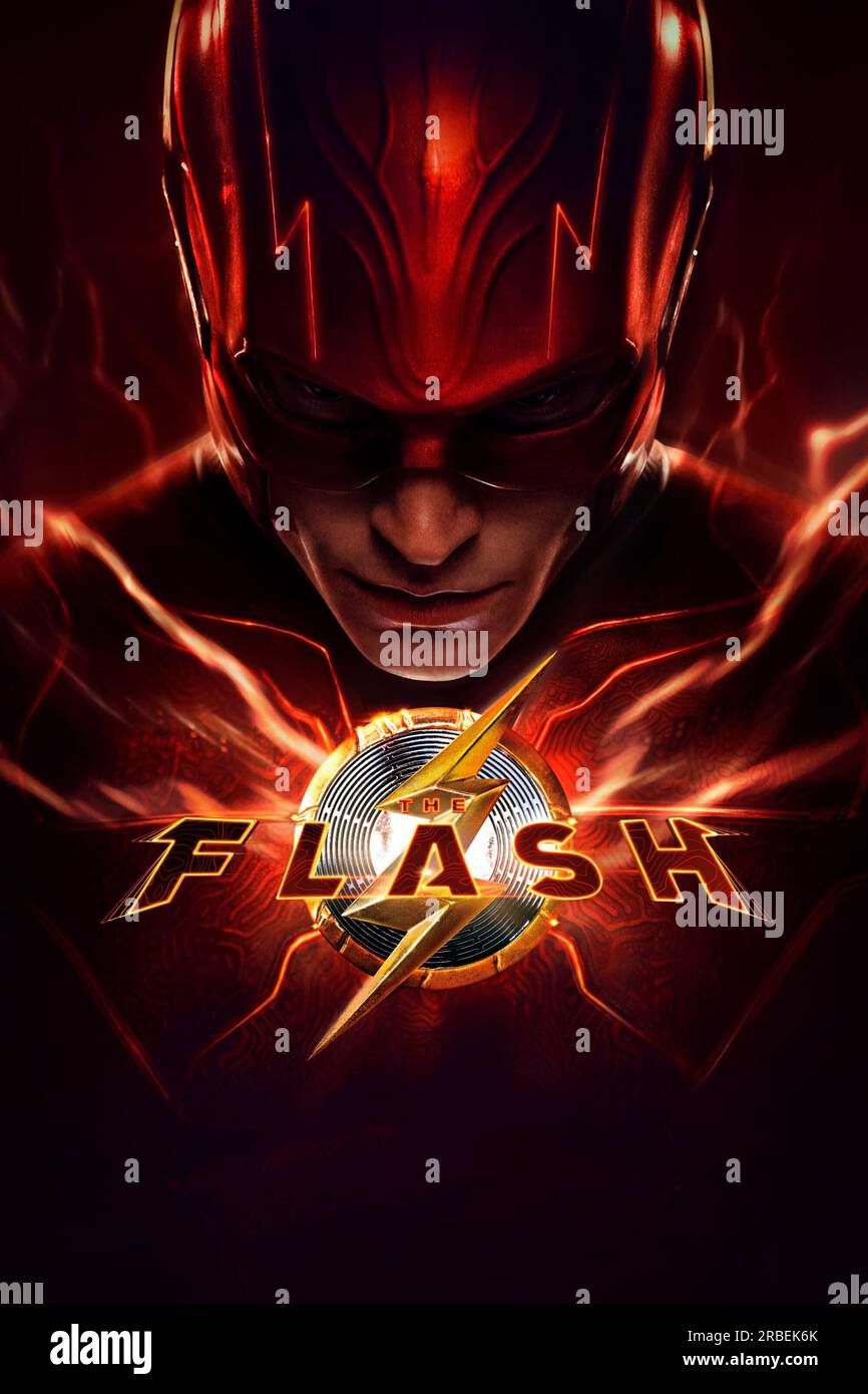 The flash 2023 hi-res stock photography and images - Alamy