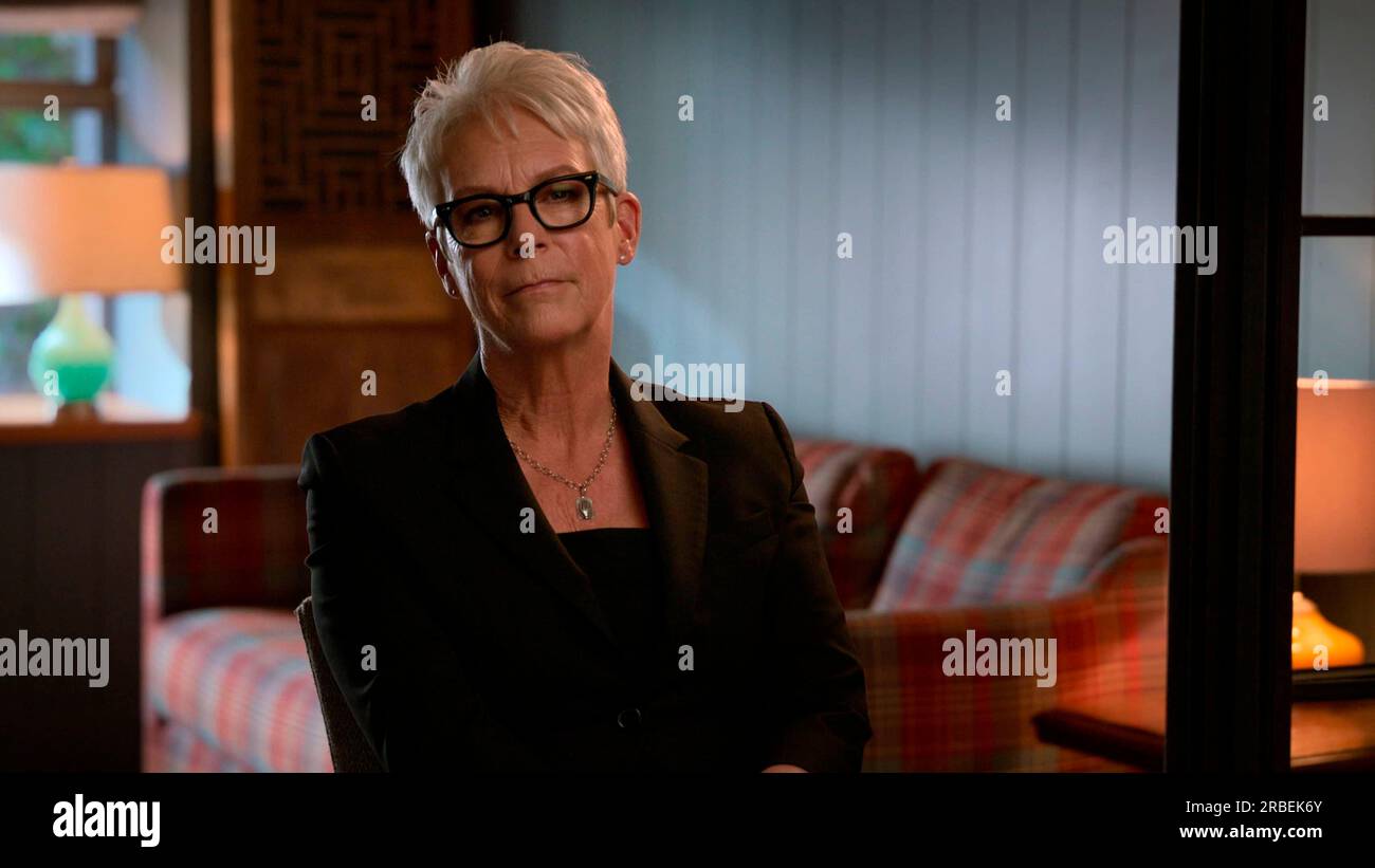 Jamie lee curtis 2023 hi-res stock photography and images - Alamy