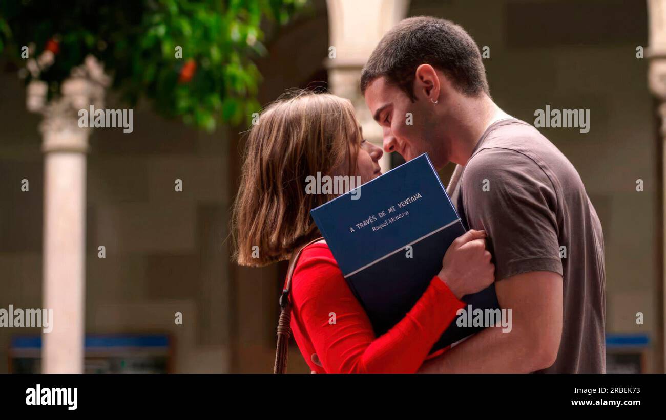 Liam Kissing Danielle Neck