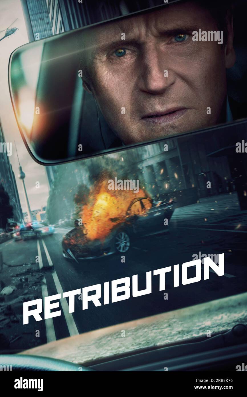 Retribution 2023 hi-res stock photography and images - Alamy