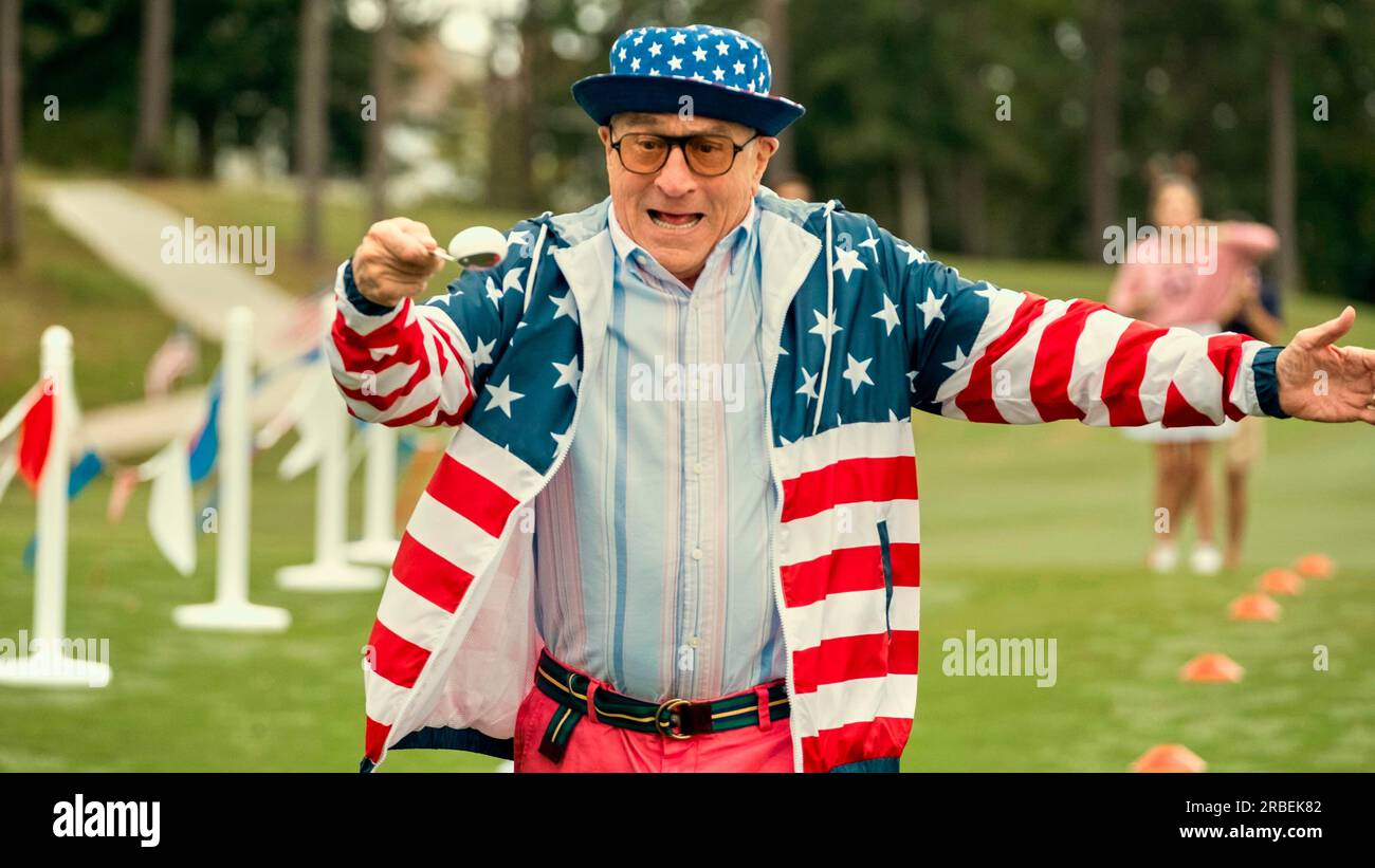 ROBERT DE NIRO in ABOUT MY FATHER (2023), directed by LAURA TERRUSO ...