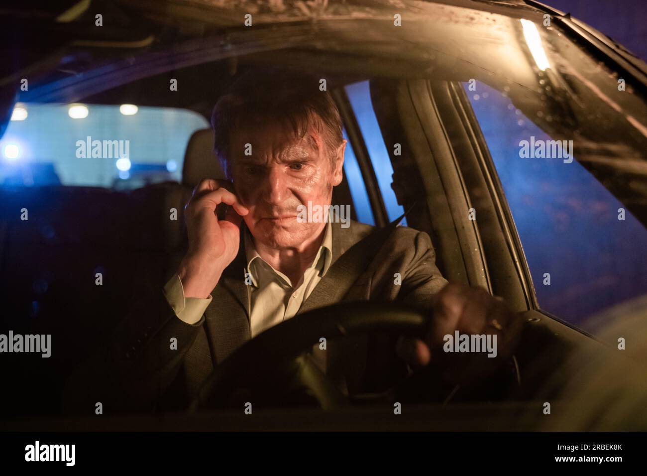 Retribution liam neeson hi-res stock photography and images - Alamy