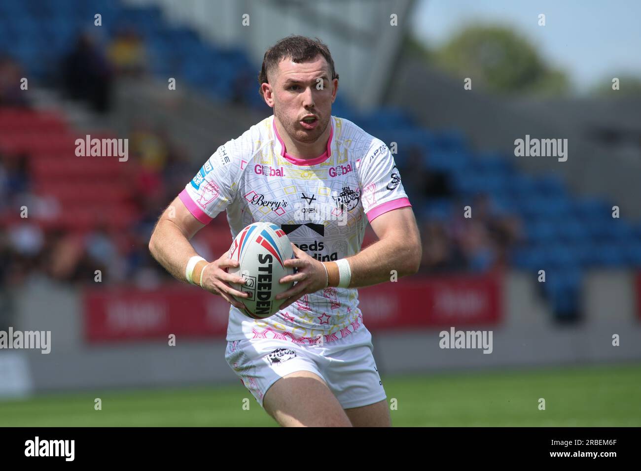 Salford red devils 2023 hi-res stock photography and images - Alamy
