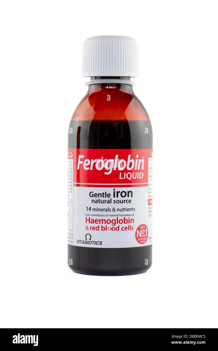 Feroglobin hi-res stock photography and images - Alamy