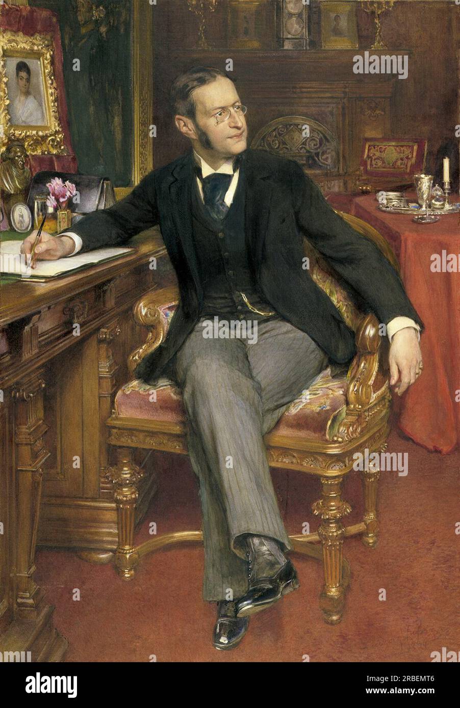 Ludwig passini hi-res stock photography and images - Alamy