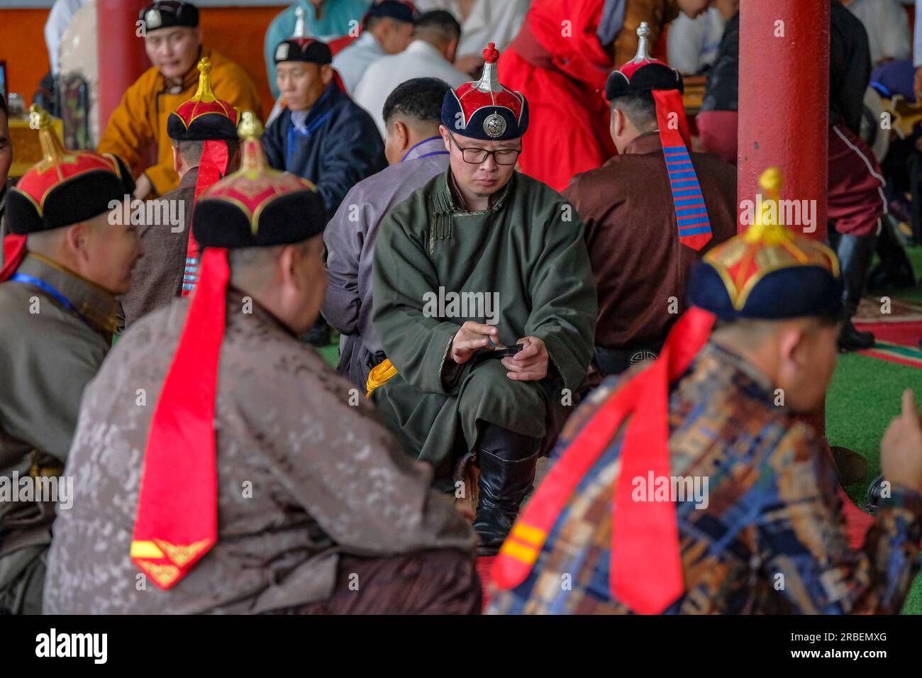 Mongolian knucklebone hi-res stock photography and images - Alamy