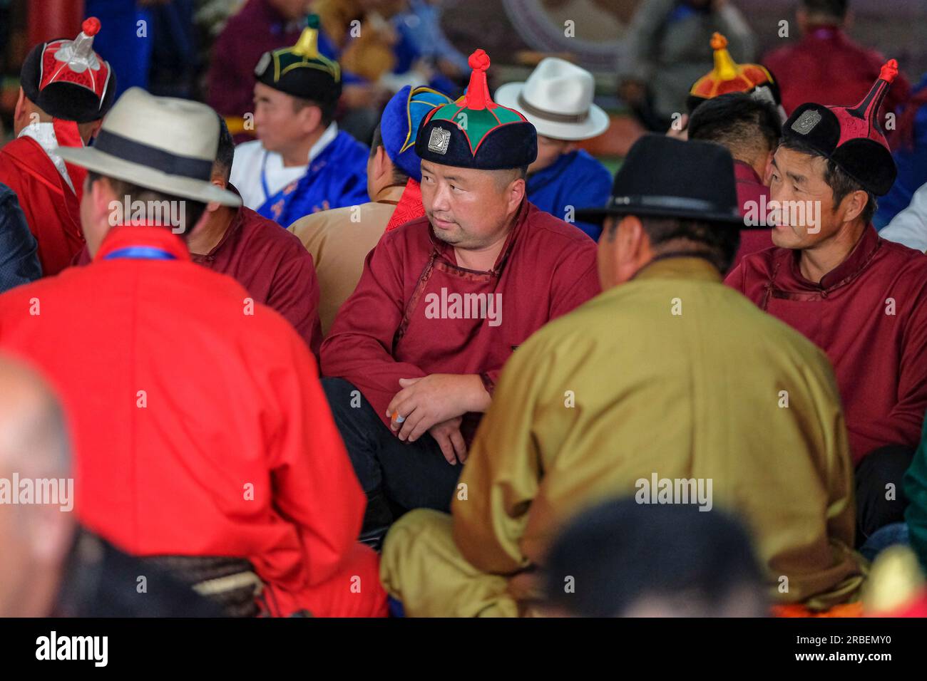 Mongolian knucklebone hi-res stock photography and images - Alamy