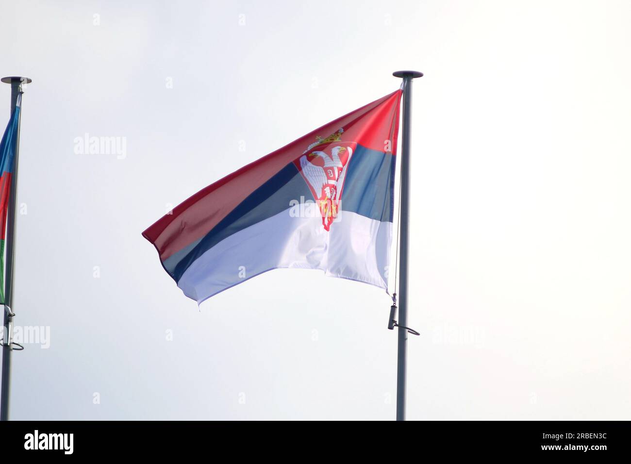 Crvena zvezda belgrade hi-res stock photography and images - Alamy
