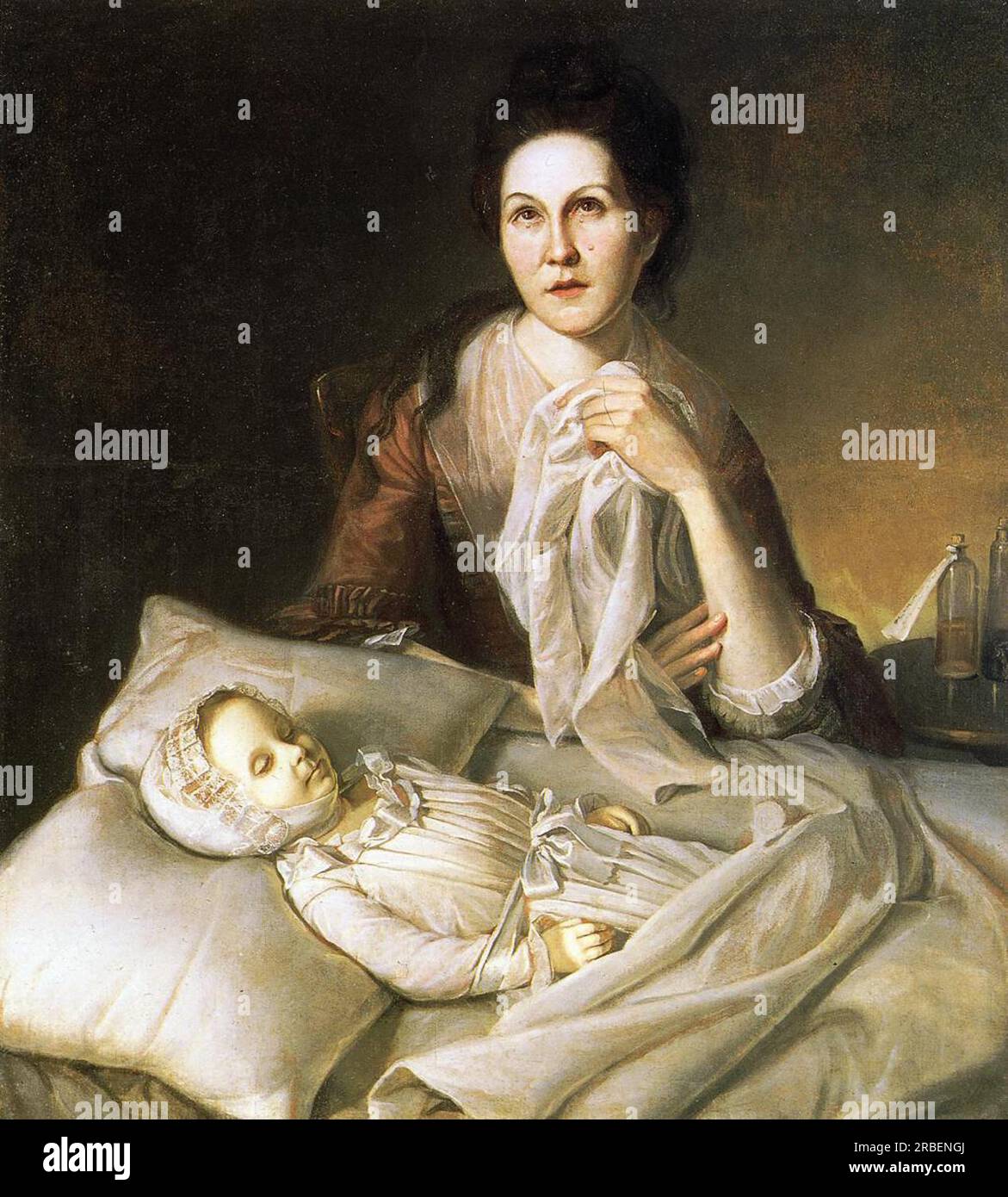 Rachel weeping hi-res stock photography and images - Alamy