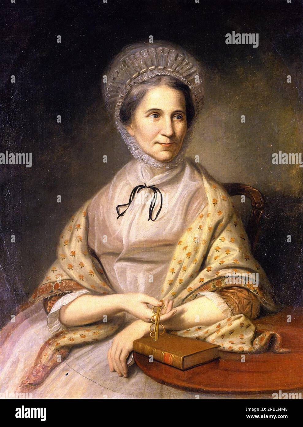 Mrs thomas ellott hi-res stock photography and images - Alamy