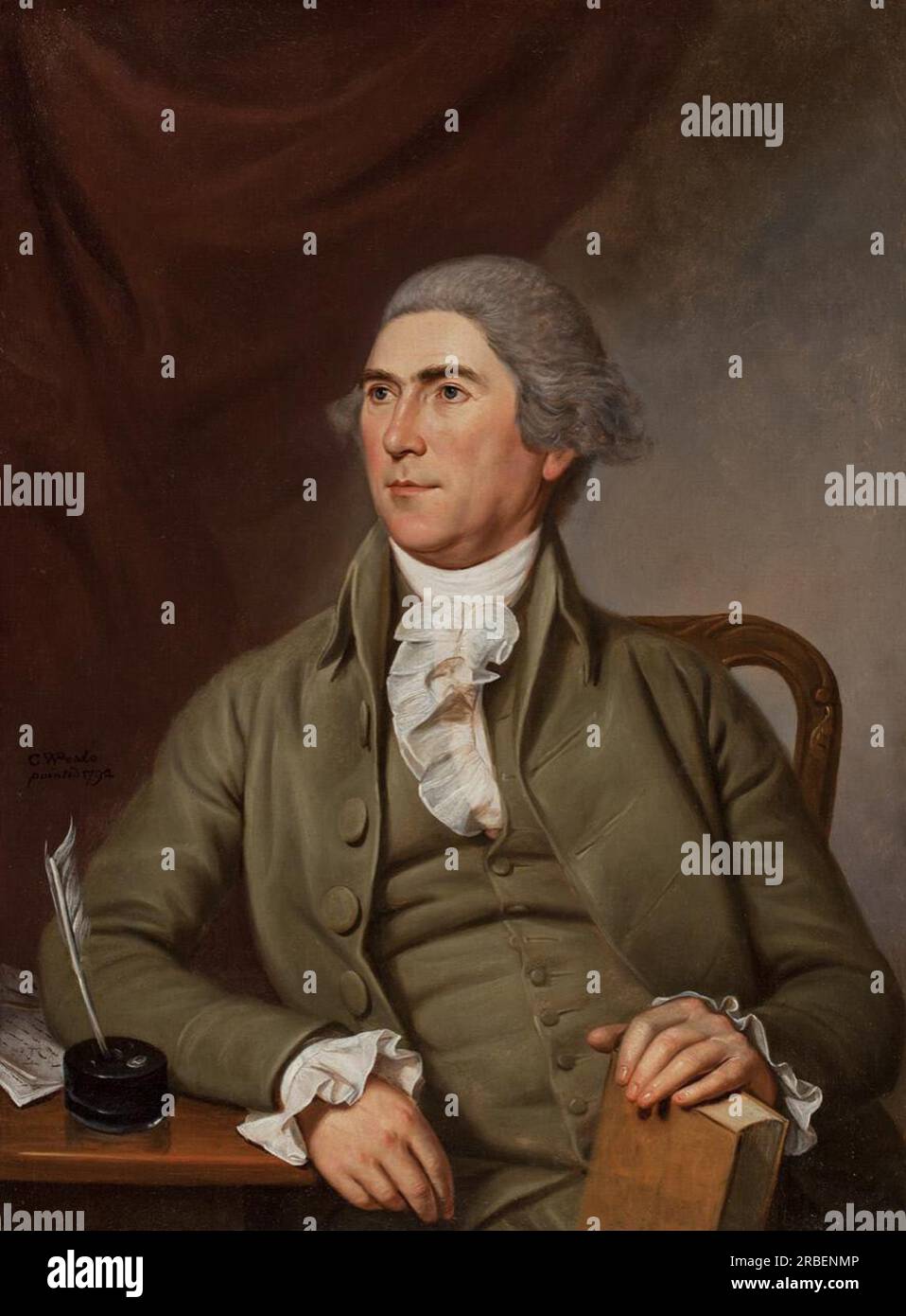 Charles pettit hi-res stock photography and images - Alamy