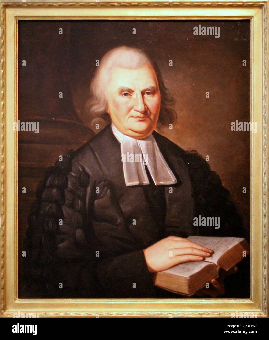 John witherspoon portrait hi-res stock photography and images - Alamy