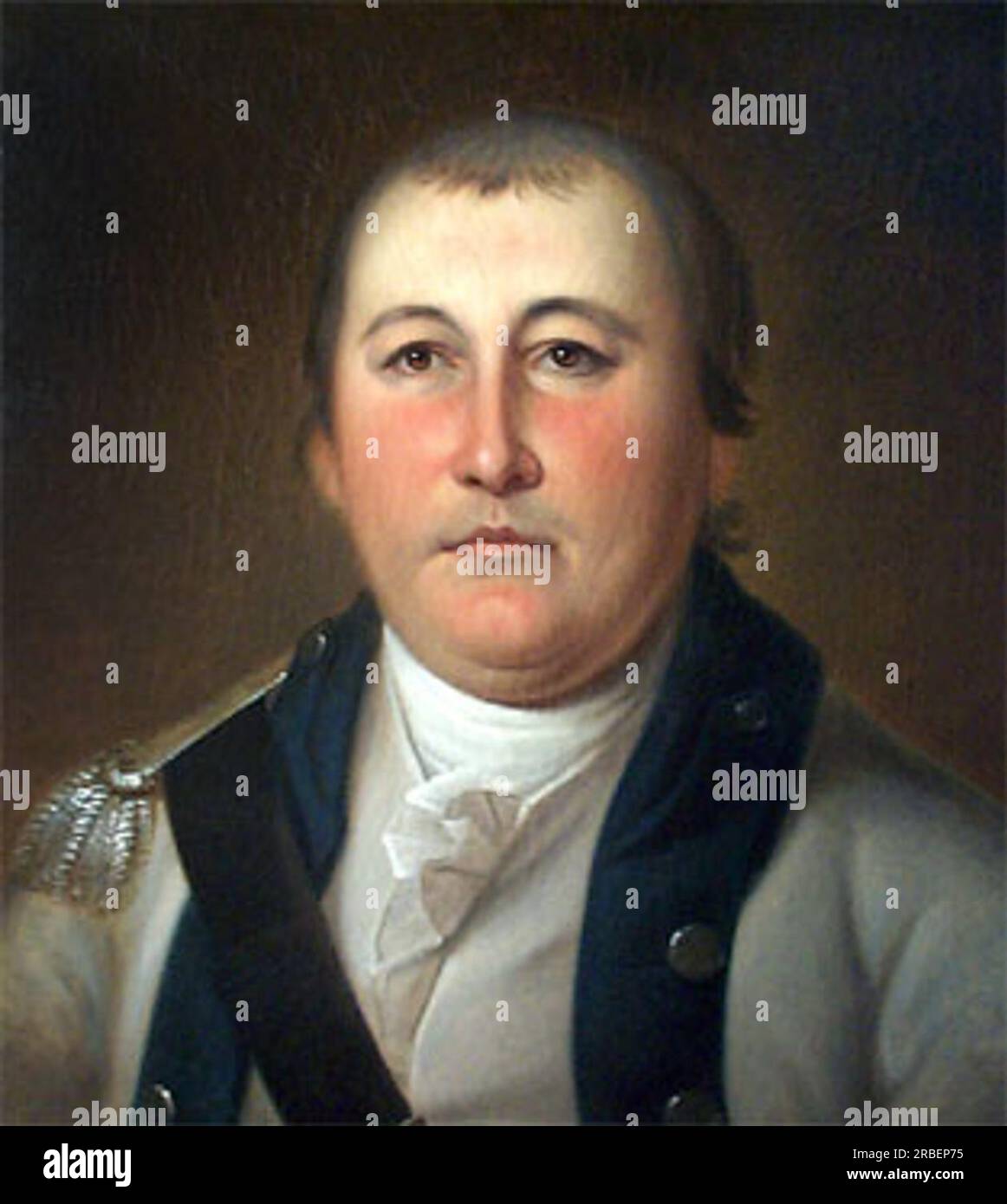 Rembrandt peale artwork hi-res stock photography and images - Alamy