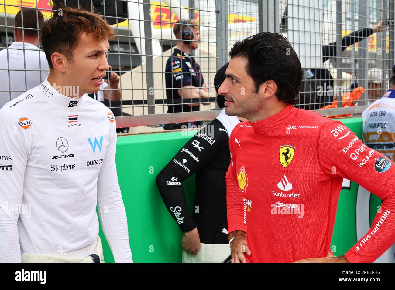 Alex sainz hi-res stock photography and images - Alamy