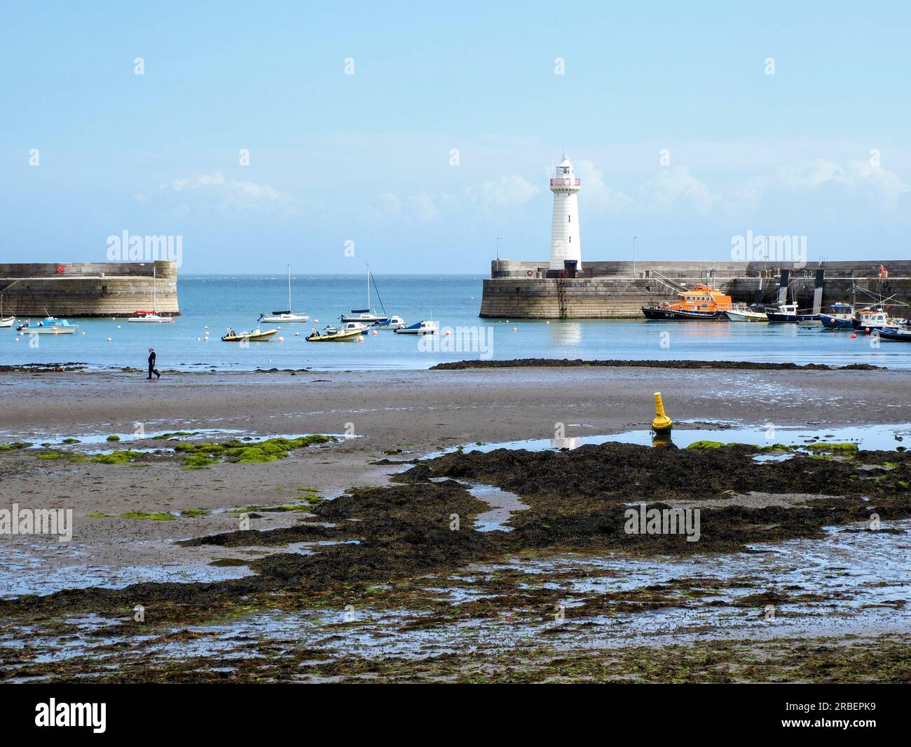 Donaghadee hope street hi-res stock photography and images - Alamy