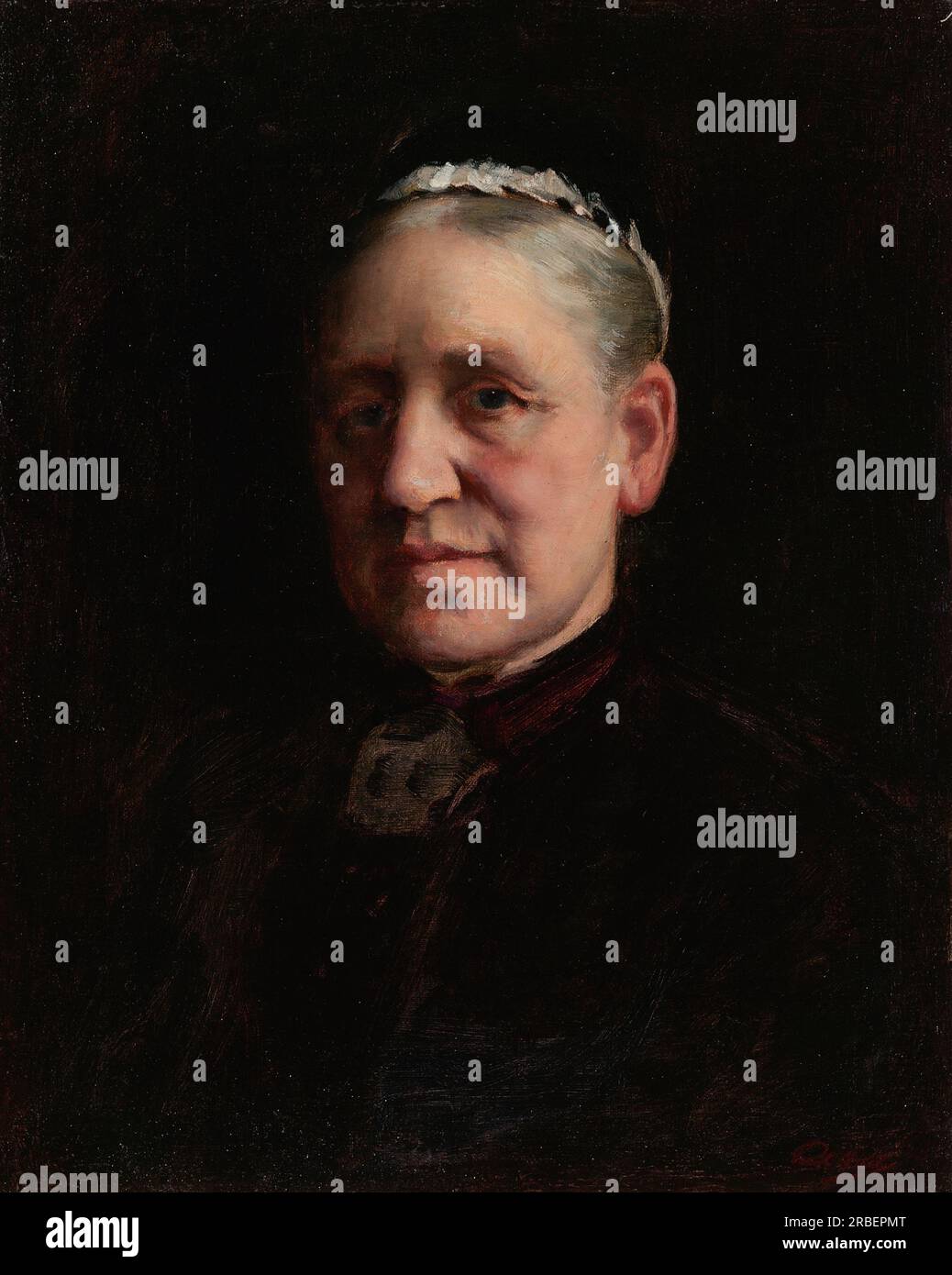 Madam verdier hi-res stock photography and images - Alamy