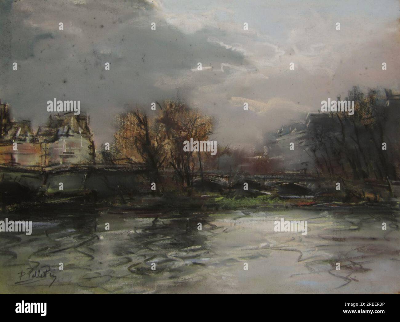 Le pont neuf paris hi-res stock photography and images - Alamy