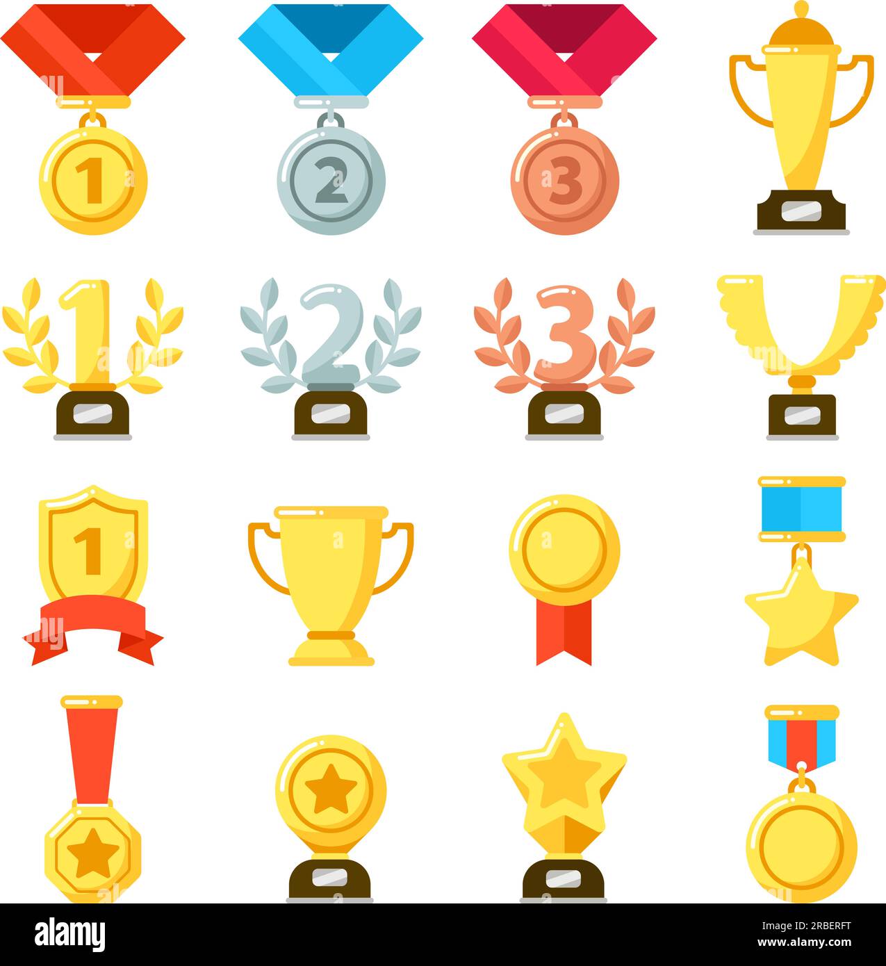 Achiever vector vectors hi-res stock photography and images - Alamy