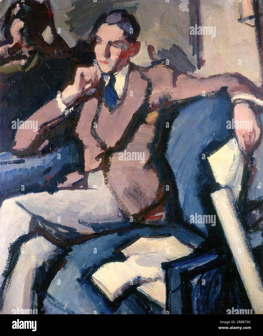 Willy peploe hi-res stock photography and images - Alamy