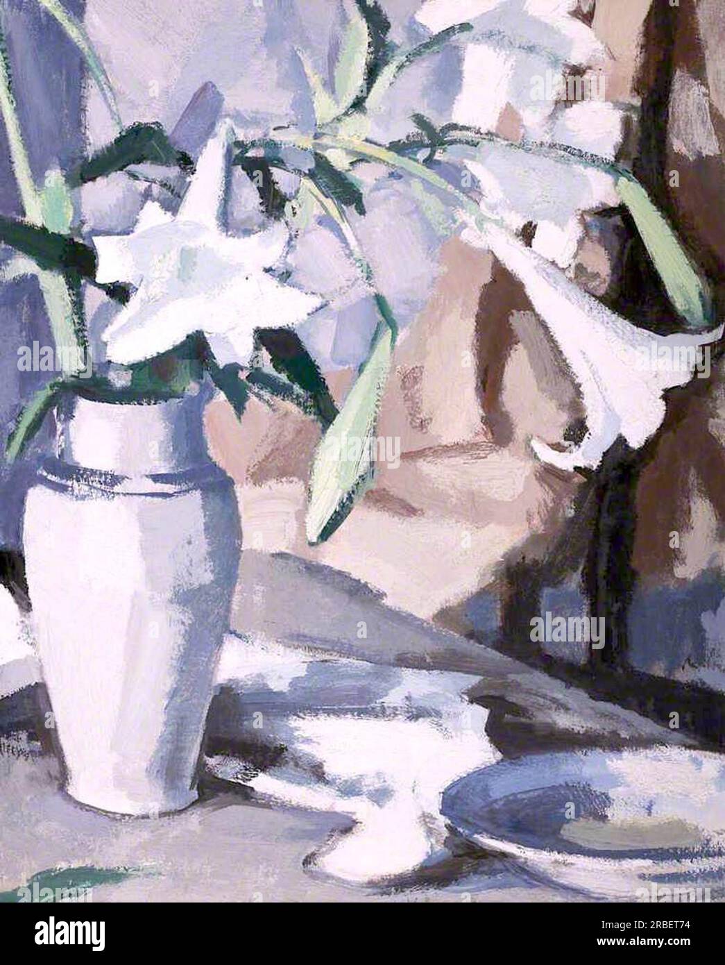 Peploe painting hi-res stock photography and images - Alamy