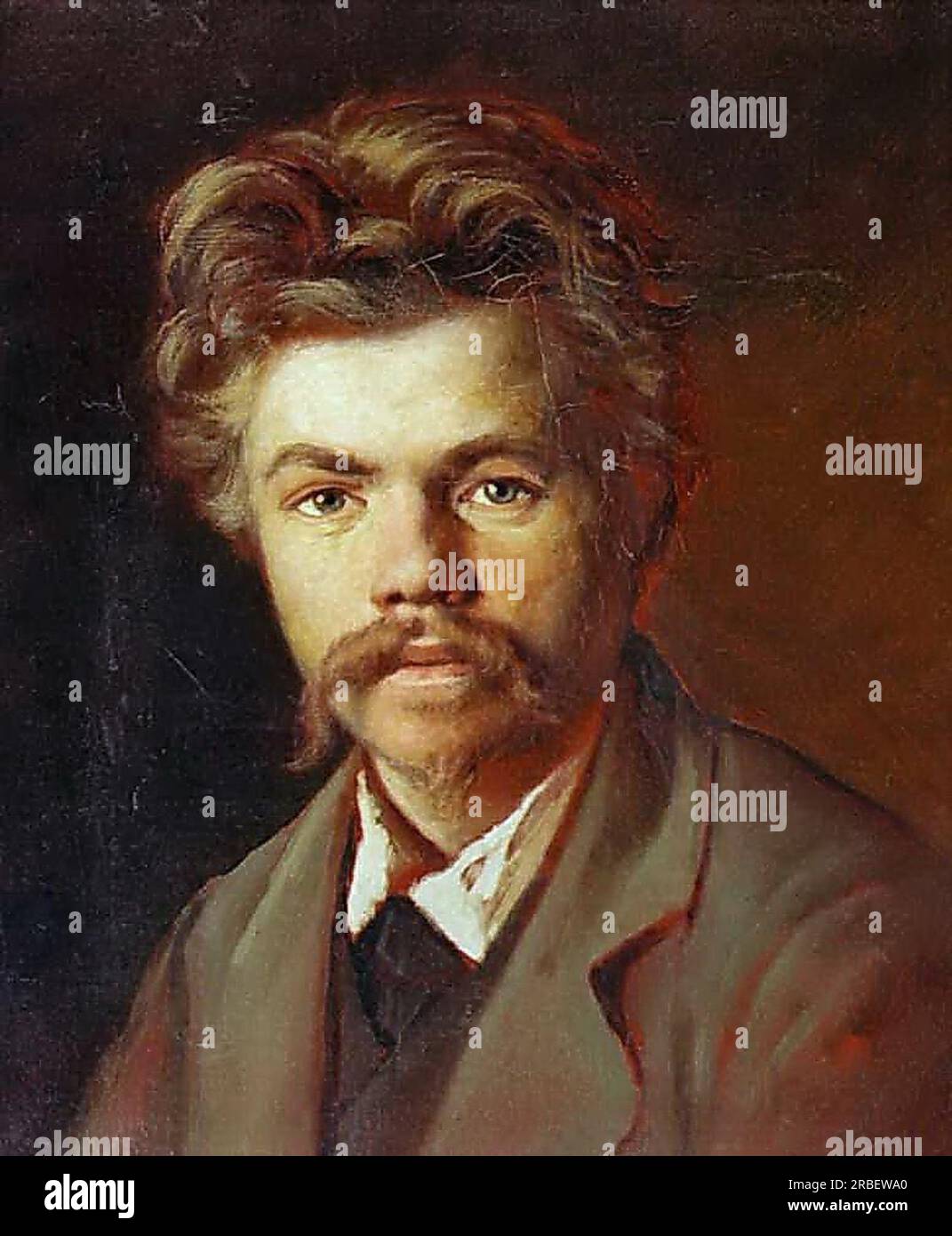 The artist vasily perov hi-res stock photography and images - Alamy