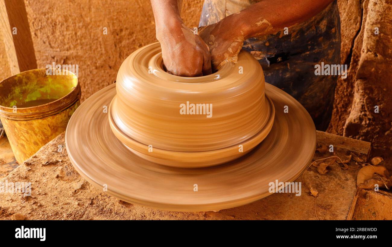 Clat crafts hi-res stock photography and images - Alamy